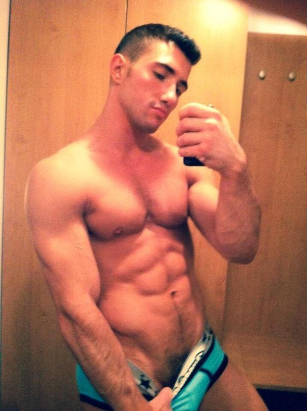 Gay Porn Star Marco Rubi Gayporn