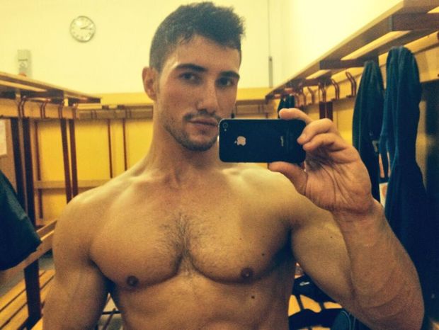 Gay Porn Star Marco Rubi Gayporn