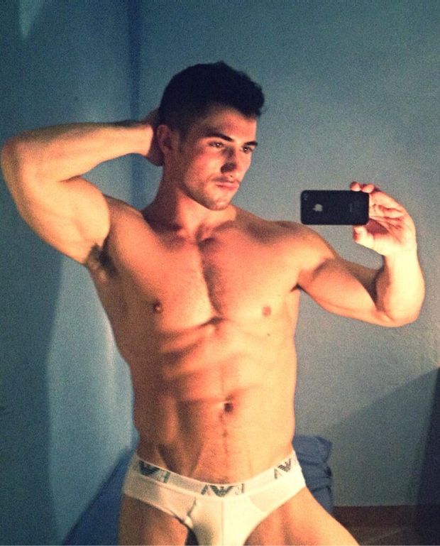 Gay Porn Star Marco Rubi Gayporn