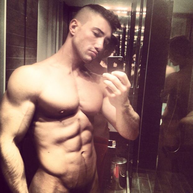Gay Porn Star Marco Rubi Gayporn