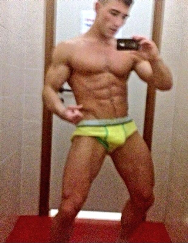 Gay Porn Star Marco Rubi Gayporn