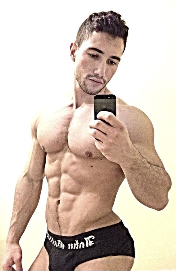 Gay Porn Star Marco Rubi Aka Damiano Frascaroli Gayporn