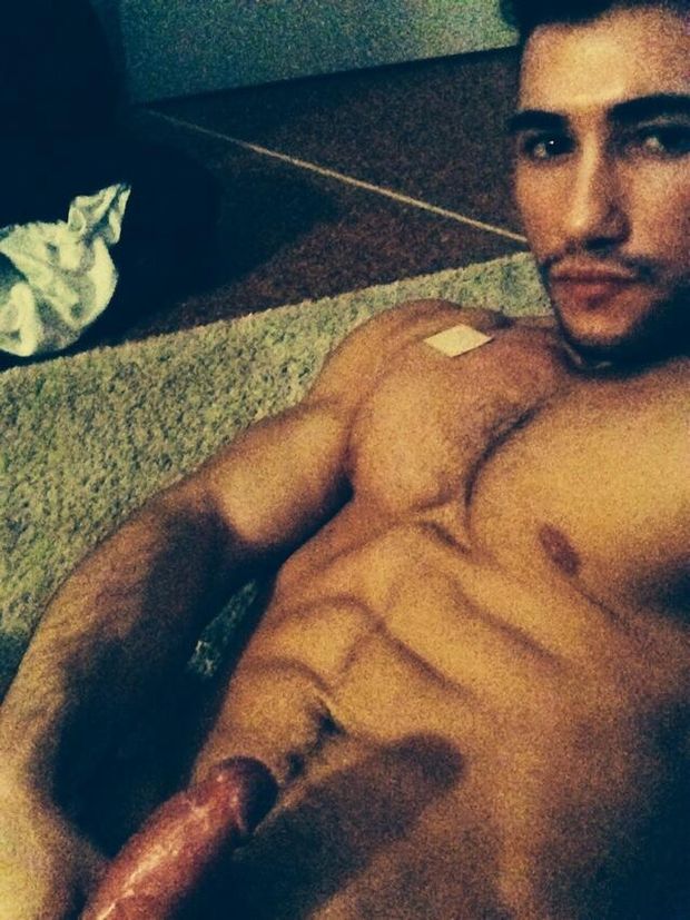 Gay Porn Star Marco Rubi Aka Damiano Frascaroli Gayporn