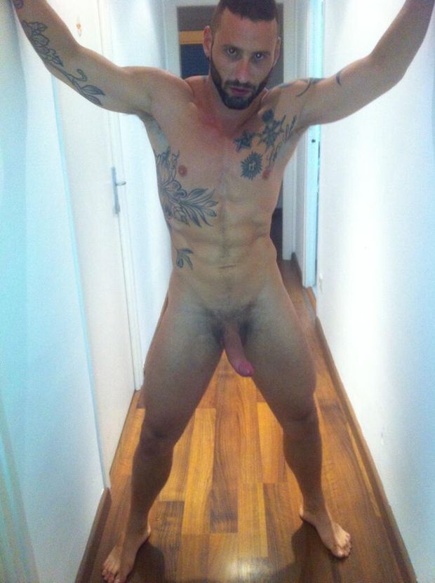 Antonio Miracle Gay Porn Star Gayporn