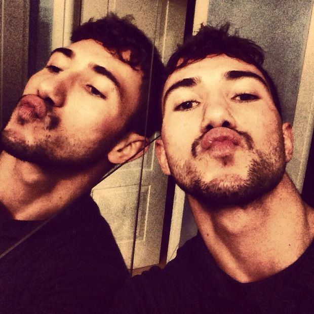 Gay Pornstar Marco Rubi Aka Damiano Frascaroli Gayporn