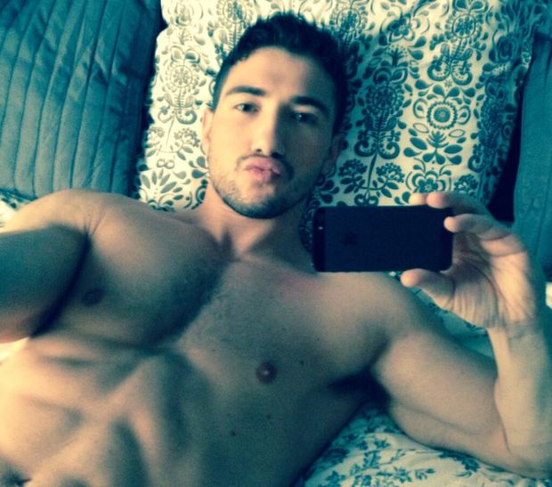 Gay Pornstar Marco Rubi Aka Damiano Frascaroli Gayporn