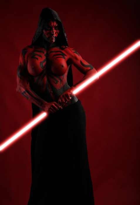 Star Wars Iamraider
