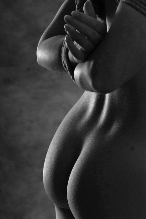 Ass And Rope Redhotlaura