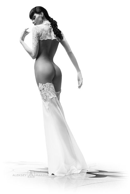 Bridal Redhotlaura