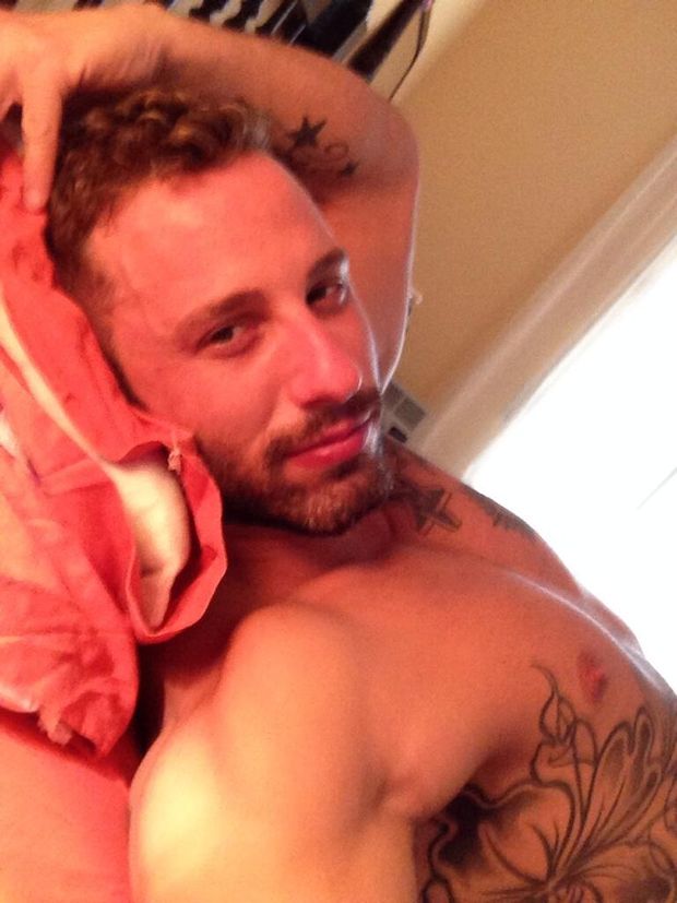 Antonio Miracle Gay Porn Star Gayporn