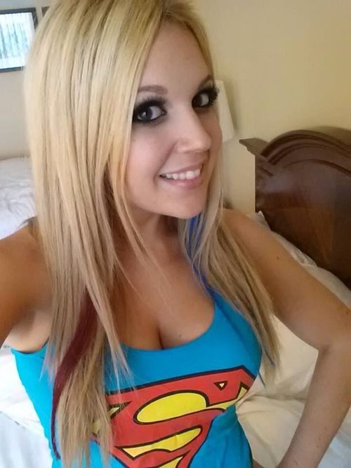 Supergirl Uranium