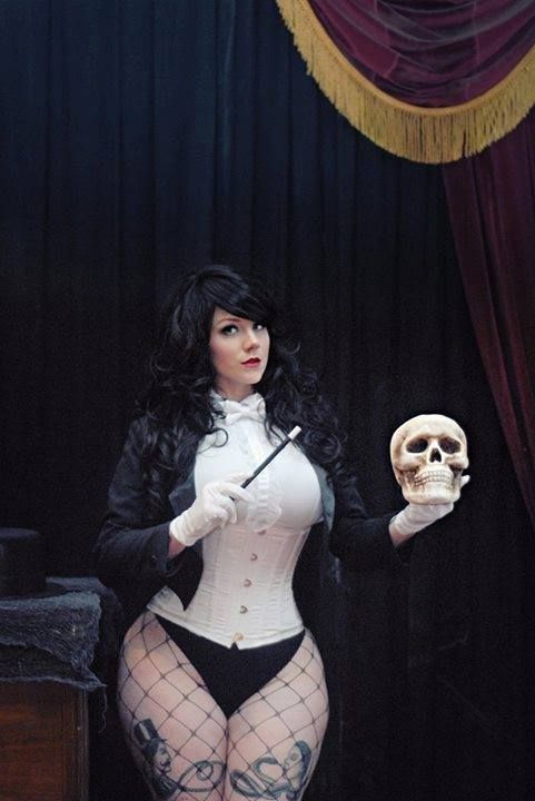 Zatanna Loquenahak
