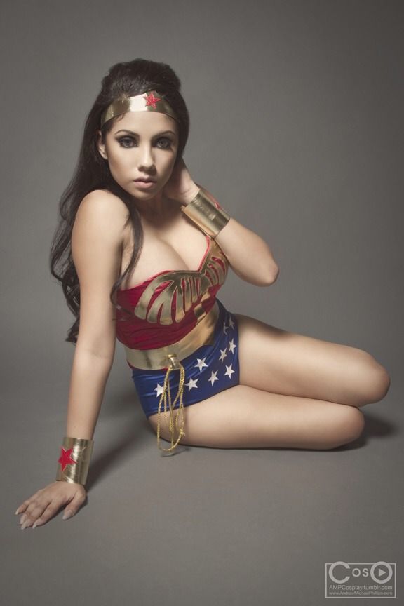 Wonder Woman Iamraider