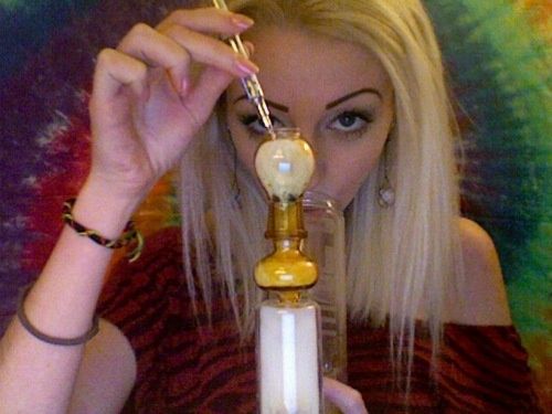 Duuuuuuude Ganja Girls Pin 11706765