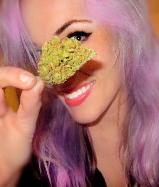 Duuuuuuude Ganja Girls Pin 11706814