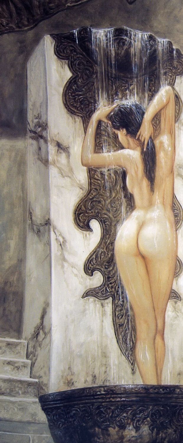 Luis Royo Dome Damga211