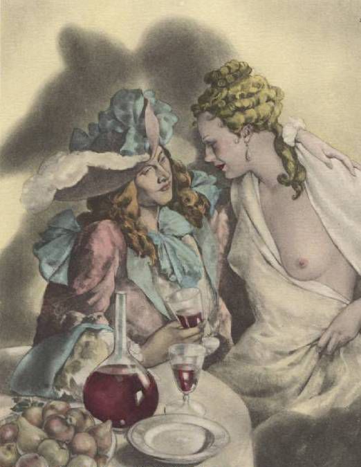 Damga211 Erotic Art Pin 11762471