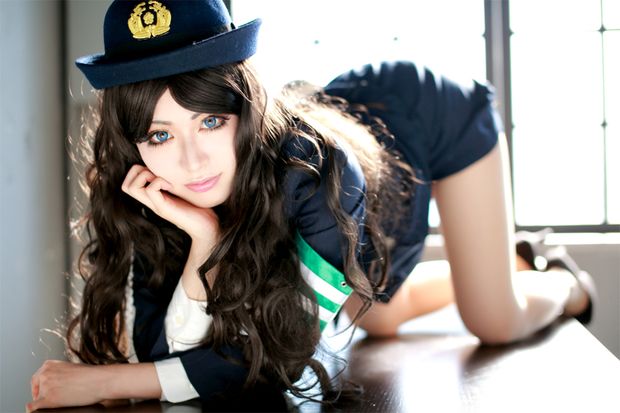 Police Shakira Oneal