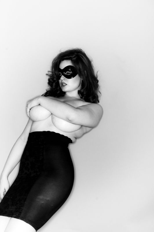 Cat Mask Discoman