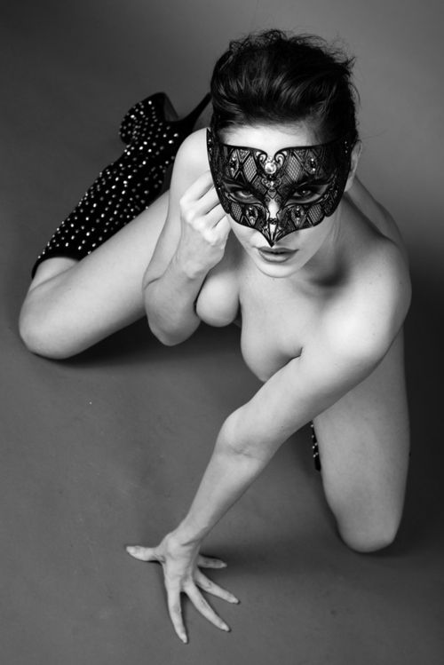 Mask Discoman