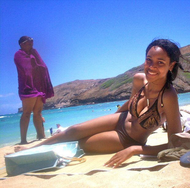 At The Beach Discoman
