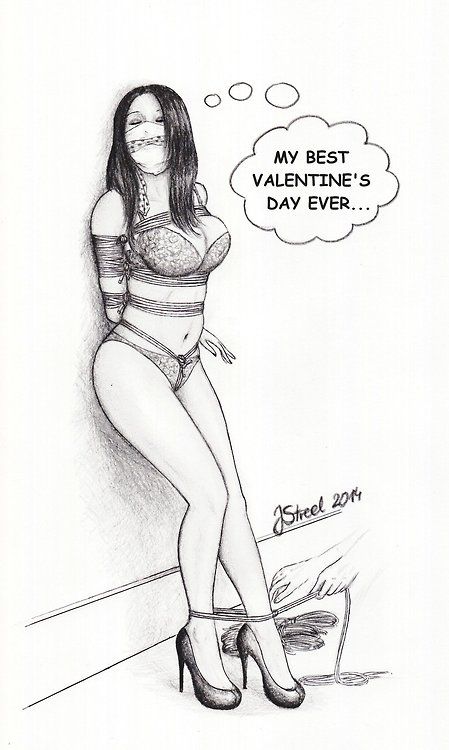 Bondage Art Professor Frink