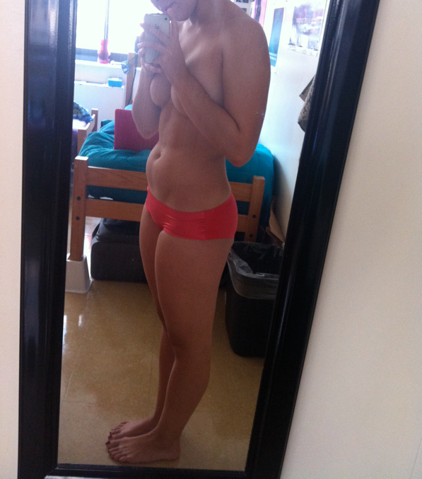 Sexy Slut In Booty Shorts Aquaman4444