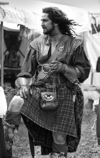 All Hail To The Kilted Man Gotkilt