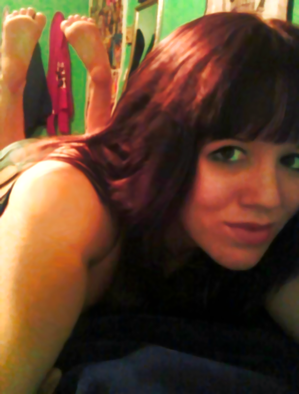 Beautiful Slut Kacy Eurosky