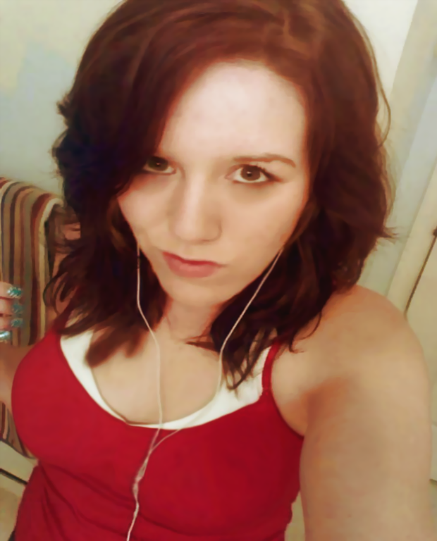 Beautiful Slut Kacy Selfshot Eurosky