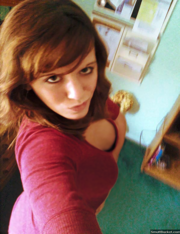 Sexy View Slut Kacy Selfshot Eurosky