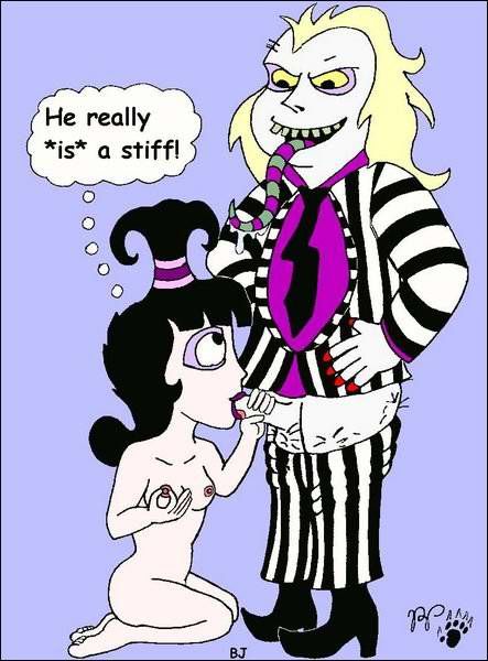 Nelson99 Beetlejuice Pin 12420955
