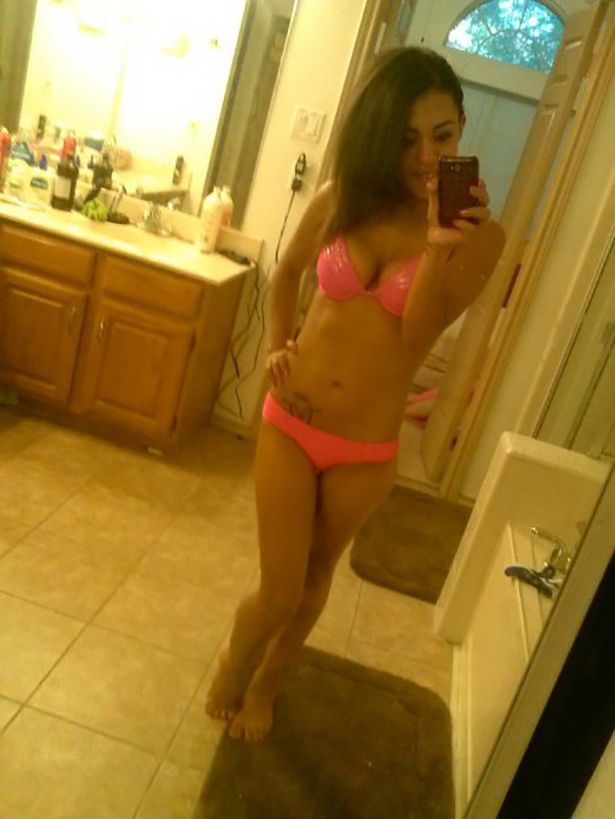 The Pretender Self Shooters Bikinilingerie Pin 12492885