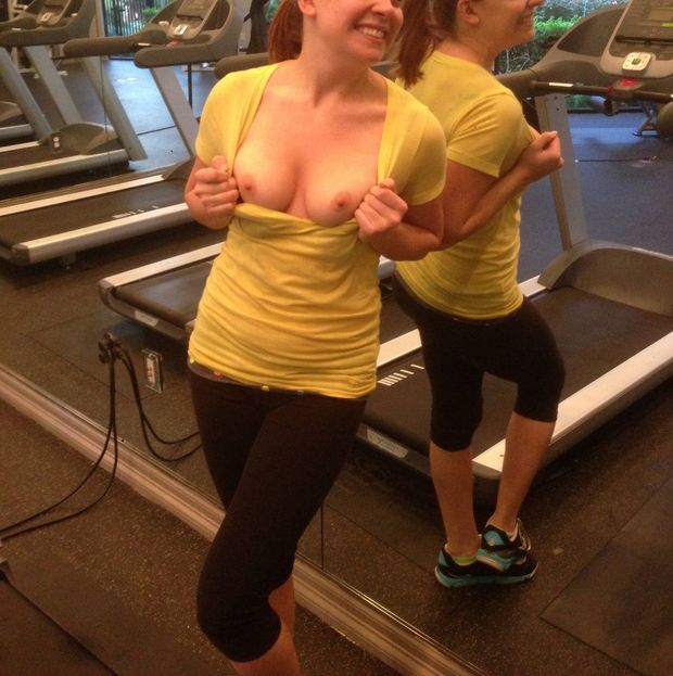 Gym Flash Rouckmout