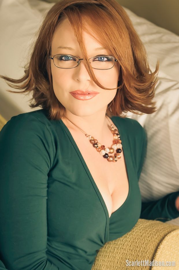 Scarlett Madison Hornybisexual2013