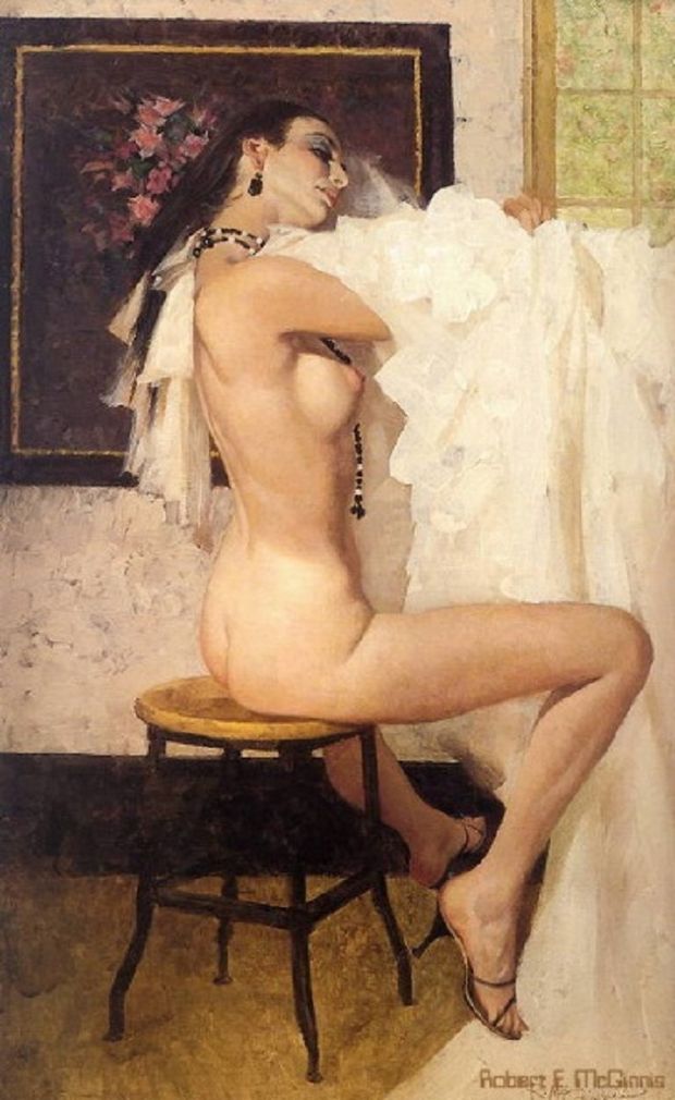 Damga211 Erotic Art Pin 13139109