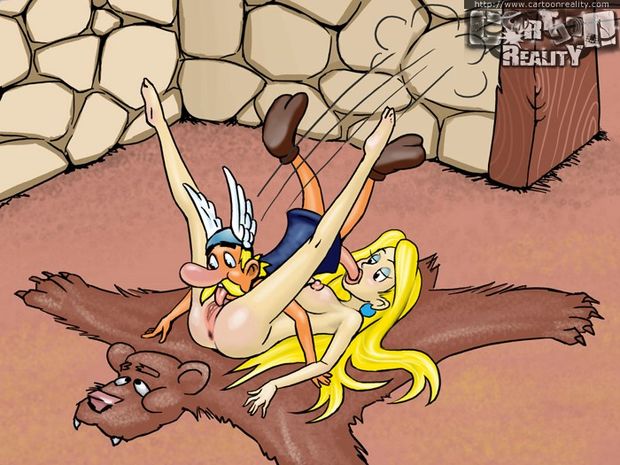 Nelson99 Asterix Porn Pin 13139733