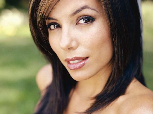 Eva Longoria Mexican Goddess Fukkenae