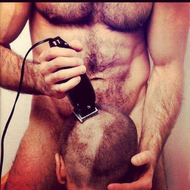 Getting A Haircut Gayestporn