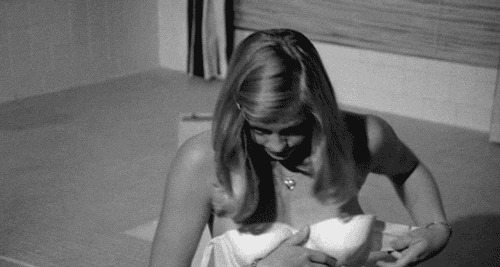 Cybill Shepherd The Last Picture Show 1971 Booblove