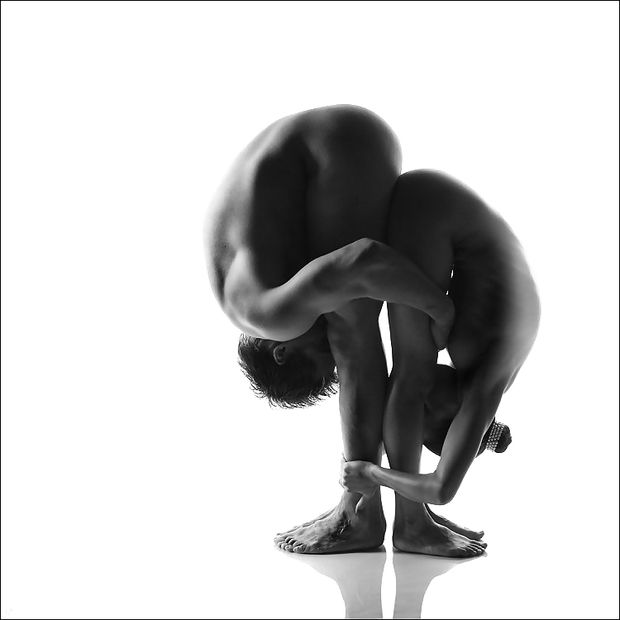 Erotic Nude Art Manwithnoname