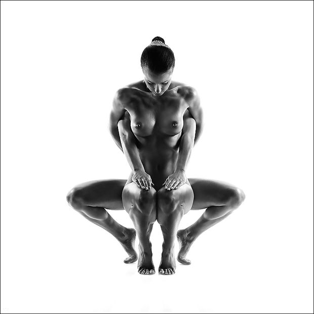 Erotic Nude Art Manwithnoname