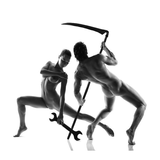 Nude Art Manwithnoname