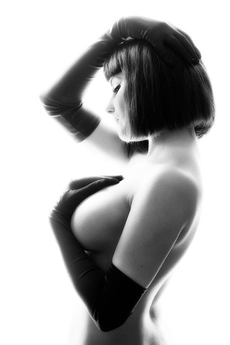 Metonaj Short Hair Pin 13894508
