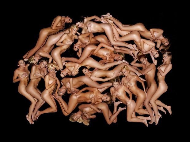 Hot Models Manwithnoname