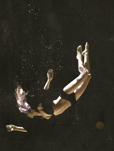 Underwater Mrwaxxx