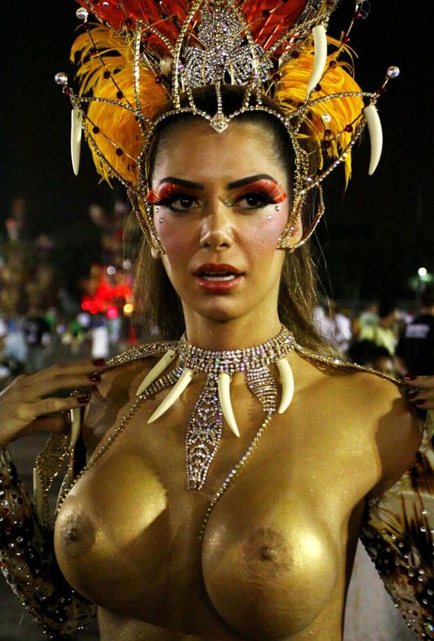 Brazilian Carnival Jaffar2014