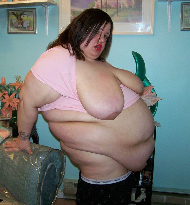 Huge Ssbbw Tits And Bellyfuking Yummy Fluffygirls
