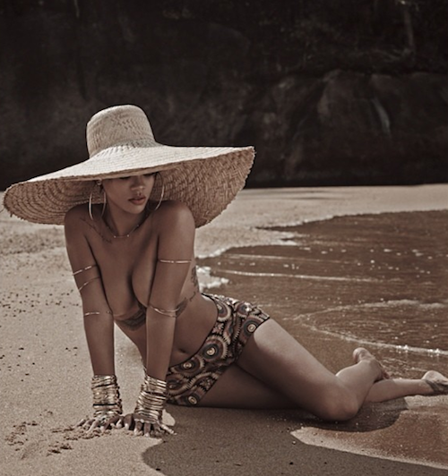 Rihanna Xxmadxx