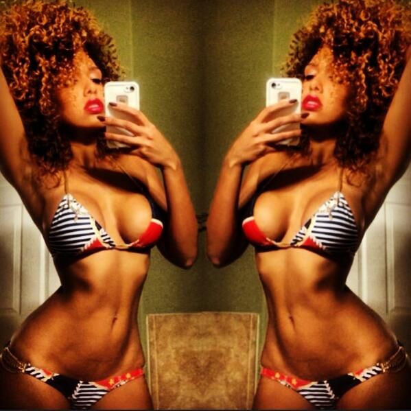 Aisha Thalia Bikini Fitness Hotgirlpic